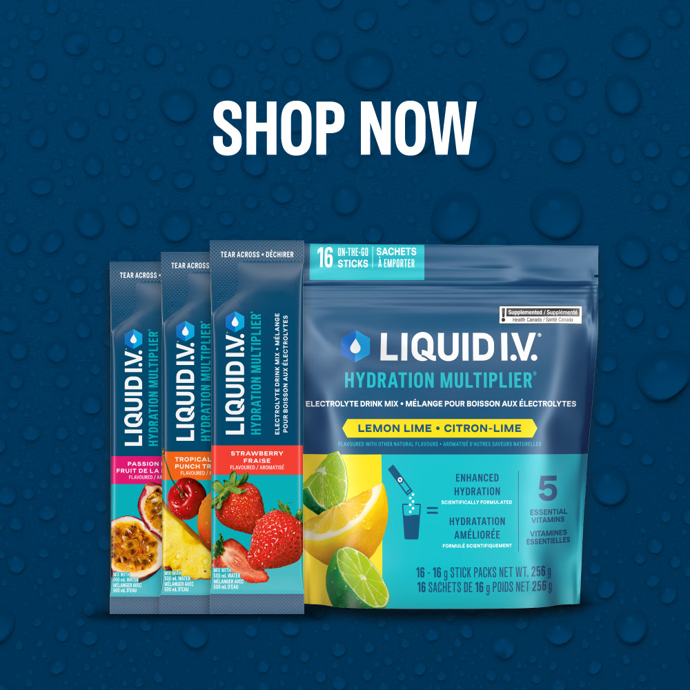 Hydration Multiplier – Liquid I.V. Canada