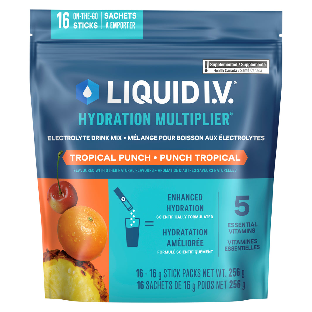 FAQ – Liquid I.V. Canada