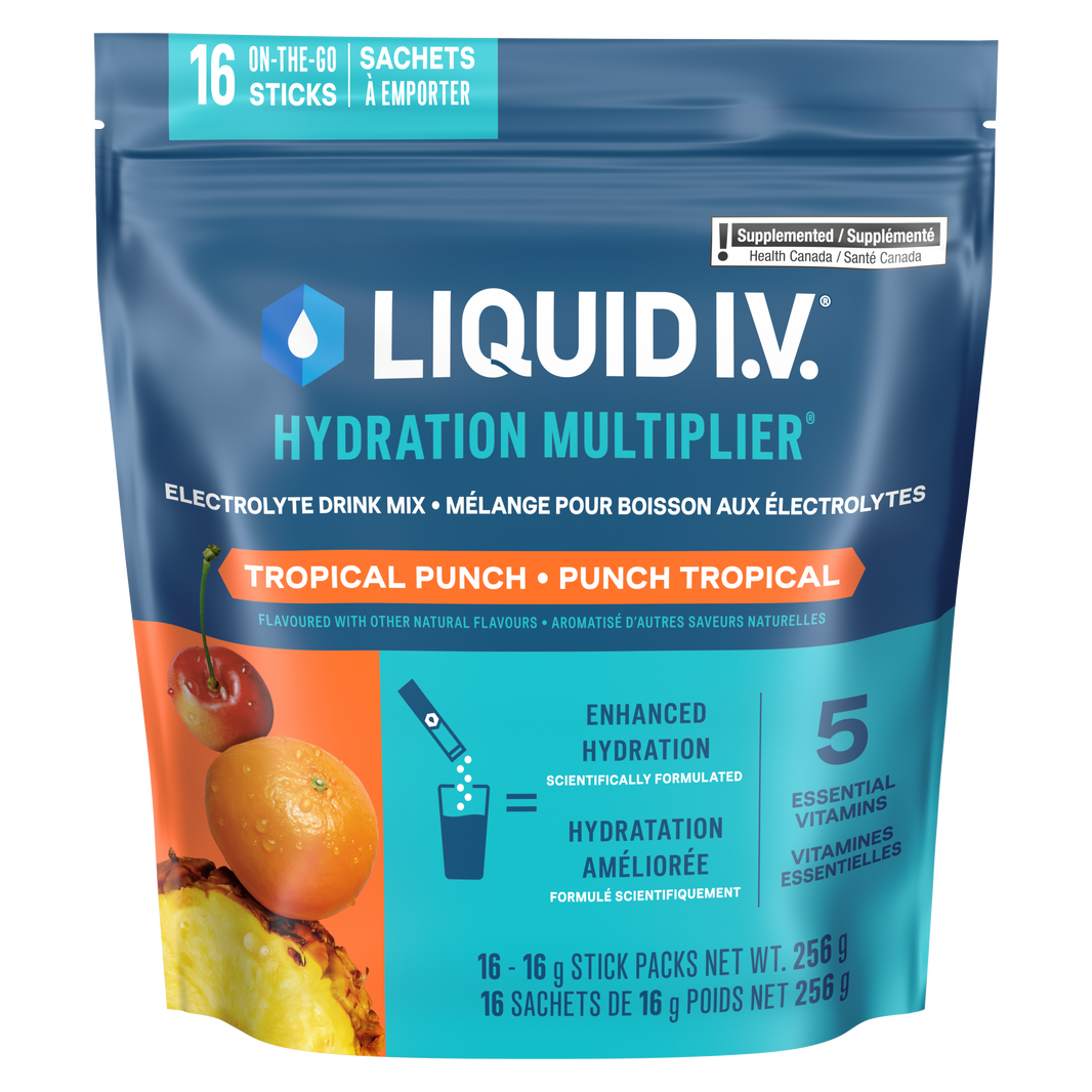 Liquid I.V. - Fueling Life's Adventures