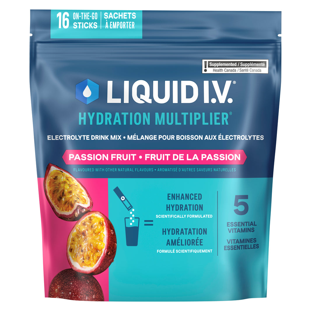 Liquid I.V. - Fueling Life's Adventures – Liquid I.V. Canada