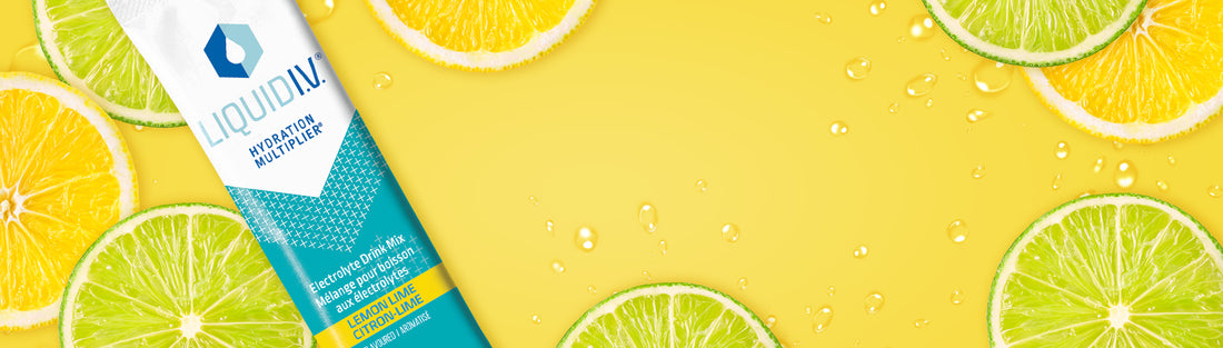 Science + Ingredients – Liquid I.V.