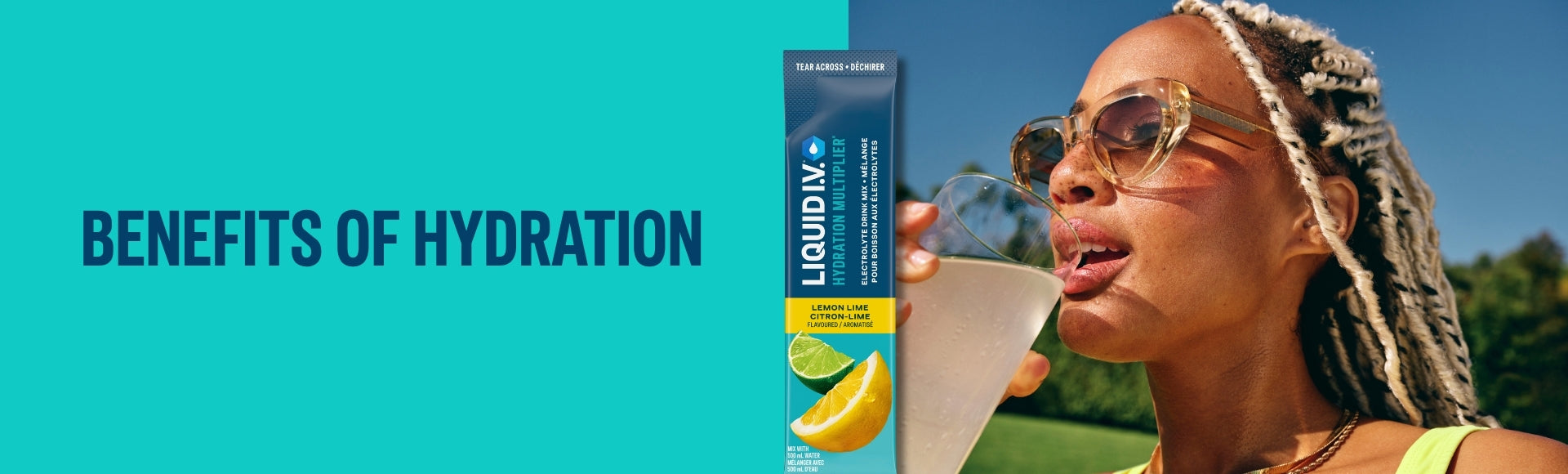 Hydration Guide: Benefits & Tips | Liquid I.V. Canada