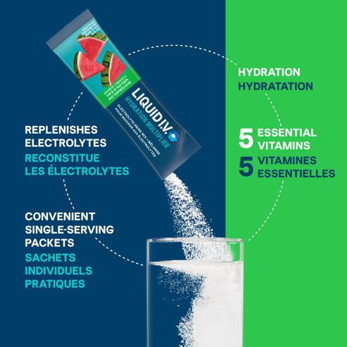 Hydration Multiplier | Watermelon – Liquid I.V. Canada