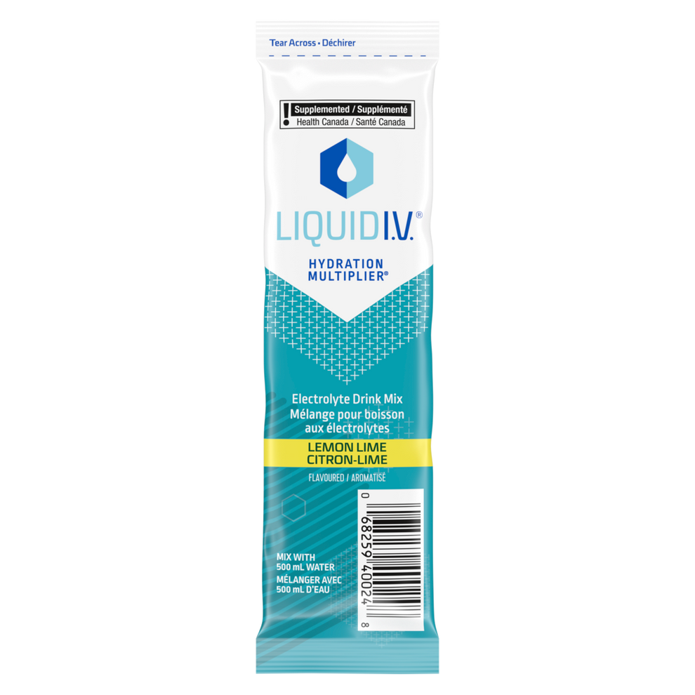 Liquid I.V. Hydration Multiplier Lemon Lime