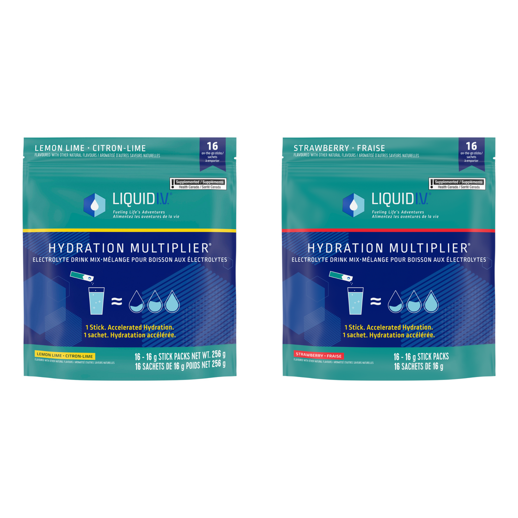 Shop All Hydration Products | Liquid I.V. Canada