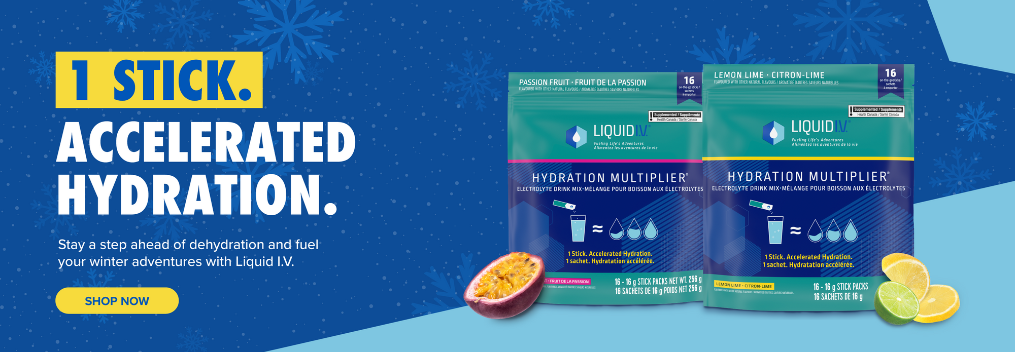 Liquid I.V. – Fueling Life’s Adventures