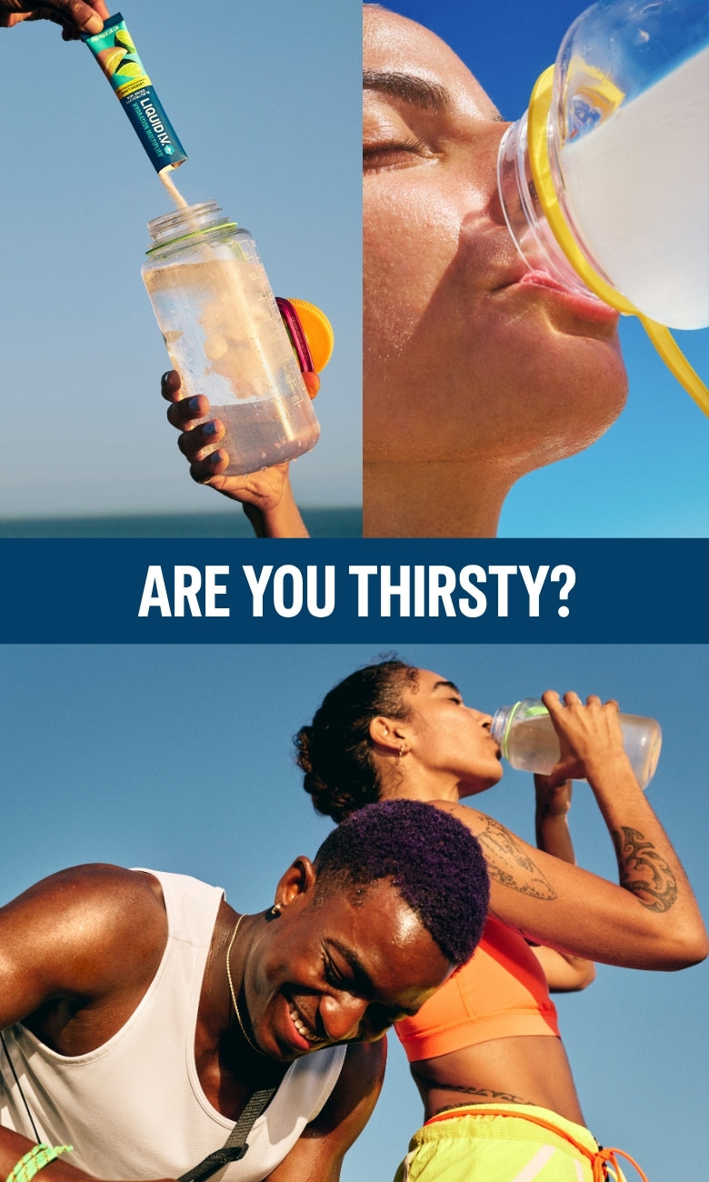 Hydration Guide: Benefits & Tips | Liquid I.V. Canada