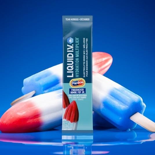 Hydration Multiplier | Popsicle Firecraker – Liquid I.V. Canada