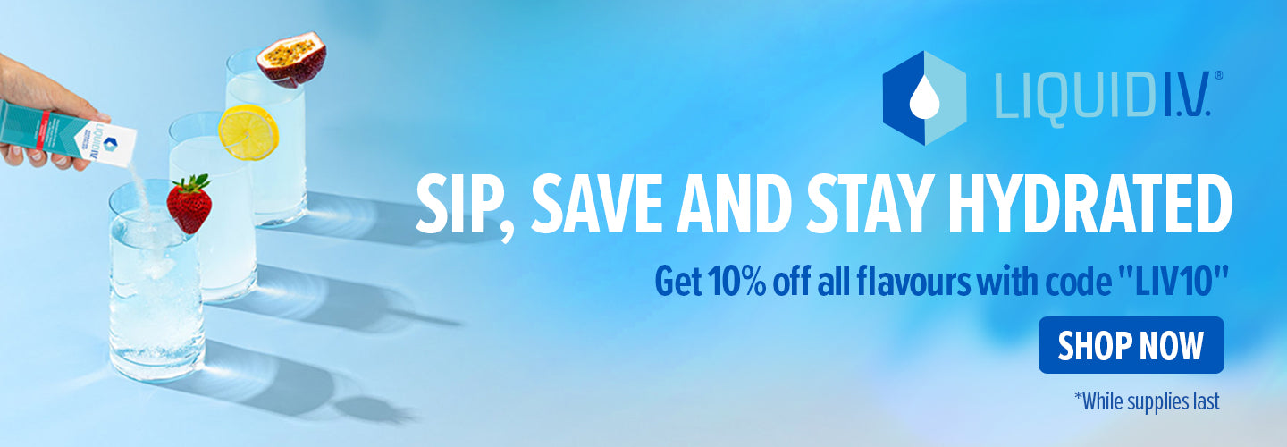 Liquid I.V. - Fueling Life's Adventures