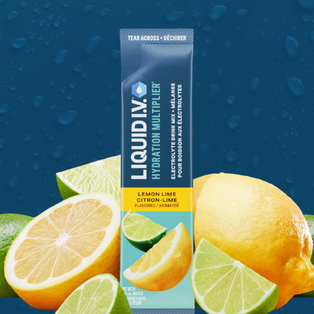 Liquid IV - Alimenter les aventures de la vie – Liquid I.V. Canada
