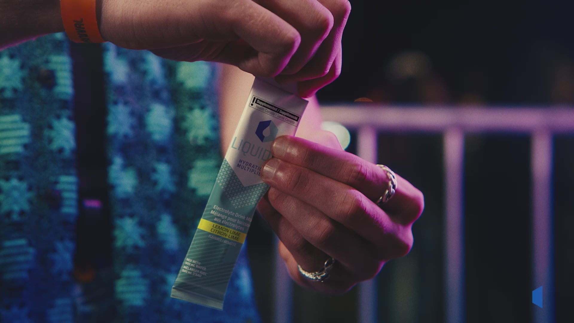 Liquid I.V. - Fueling Life's Adventures